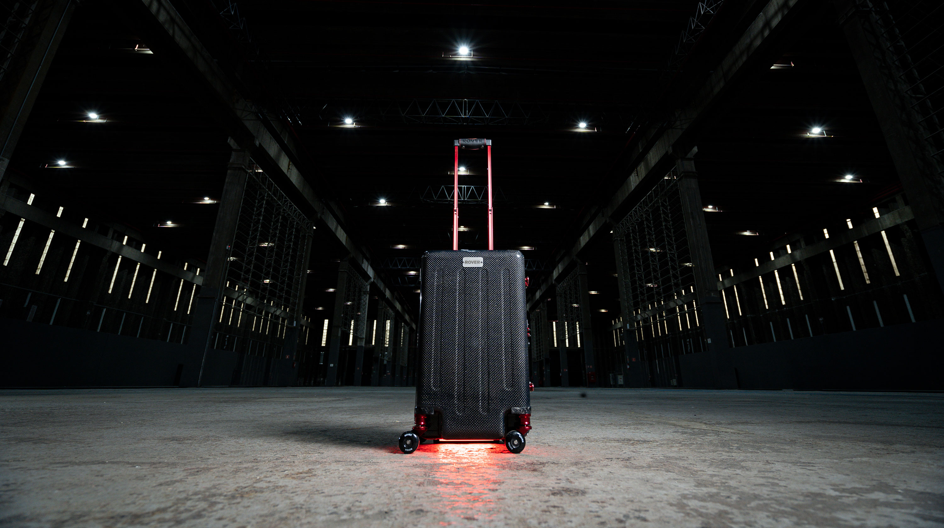Rover Carbon Cases